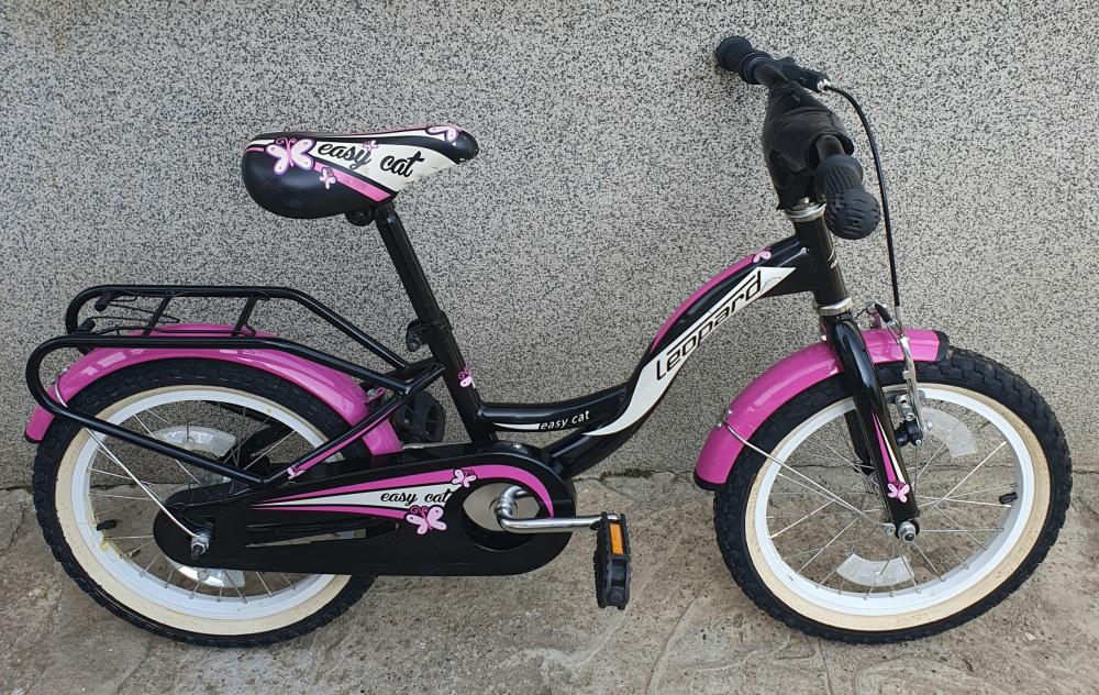 LEOPARD EASY CAT 16
