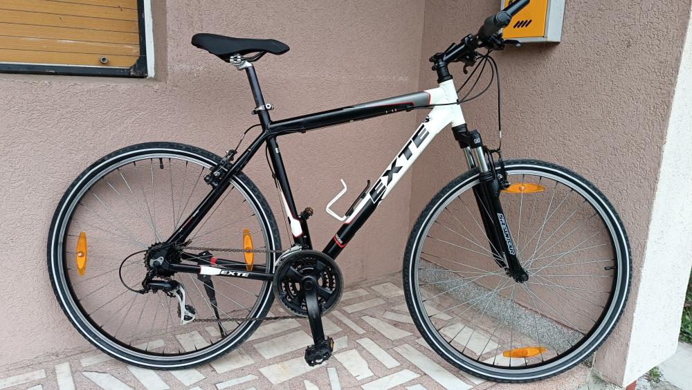 EXTE Mirage Cross 28" Ram 54cm