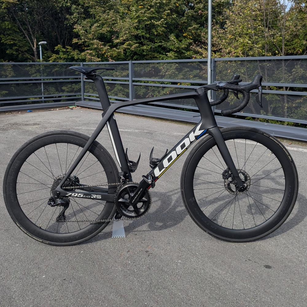 LOOK 795 BLADE RS pro team – DURA-ACE 9250R