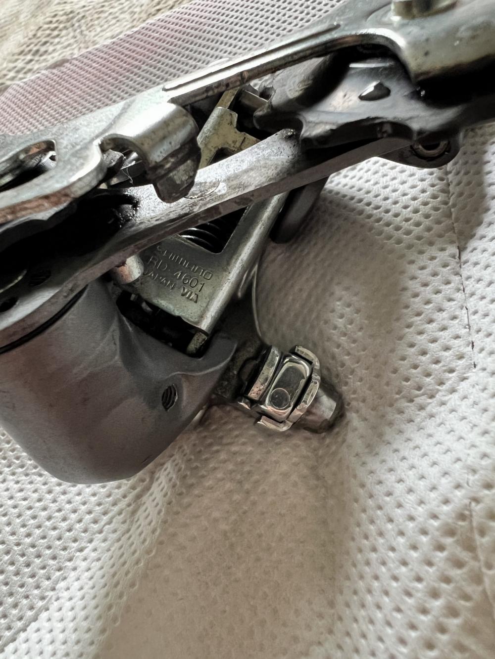 Shimano Tiagra RD-4601 10 Brzina