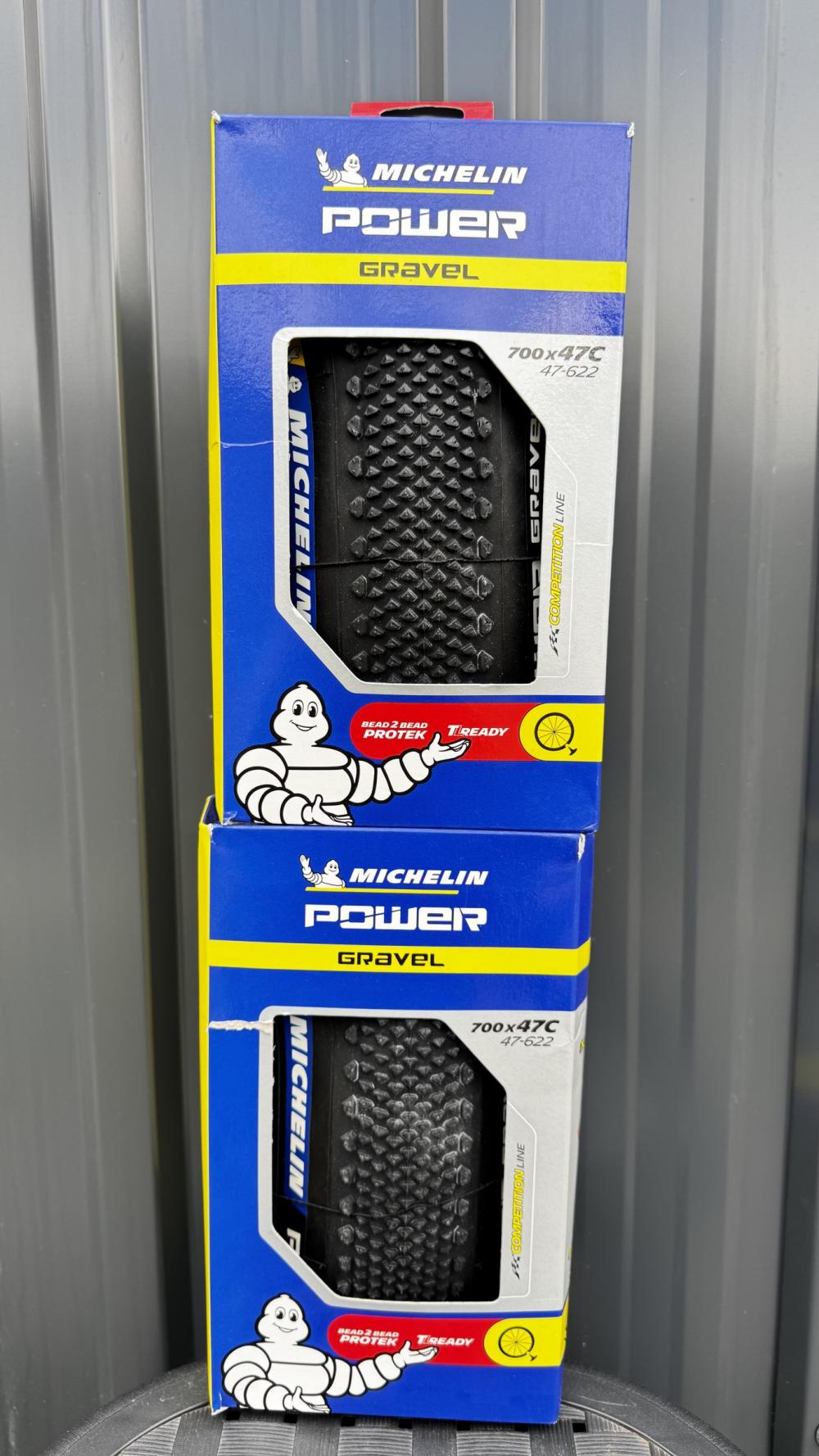 Michelin Power 47