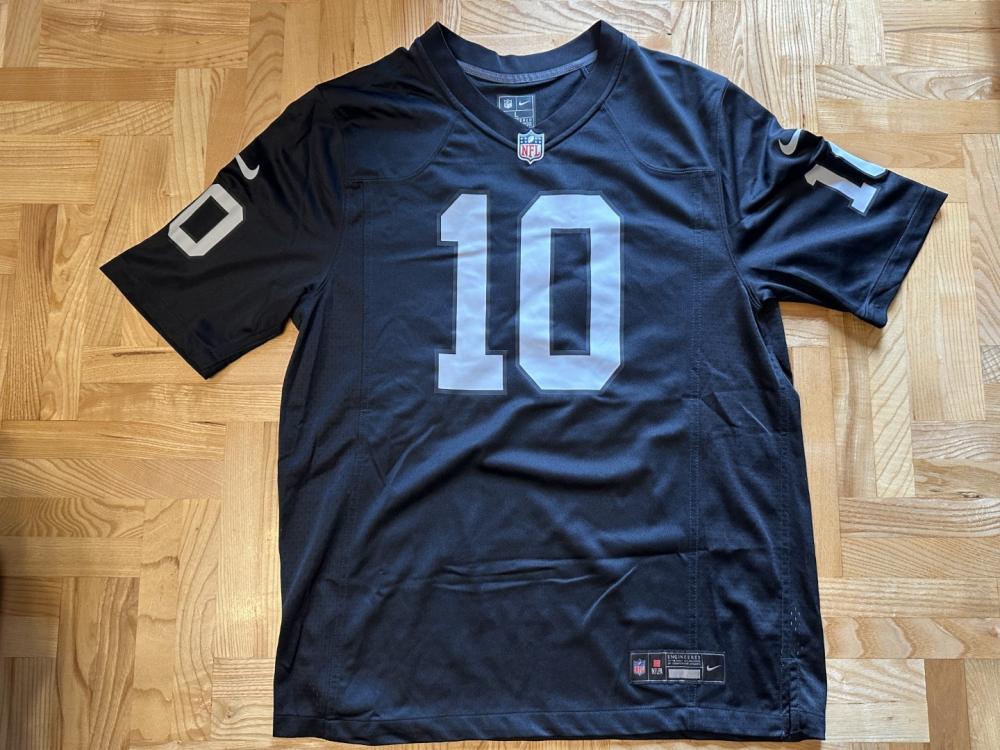 NFL dres Las Vegas Raiders Jimmy Garoppolo L novo
