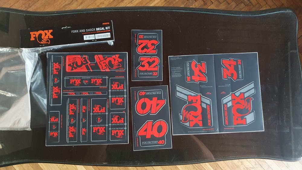 FOX original set