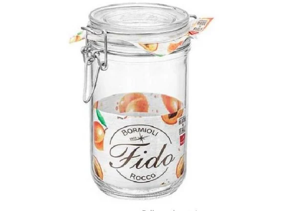 Bormioli Rocco Tegla Fido Terrina sa hermetičkim poklopcem 750ml
