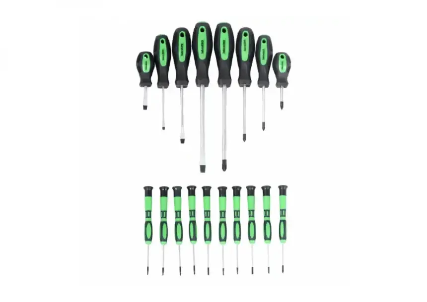 ISKRA ERO set odvijača 18 kom. HTS-18