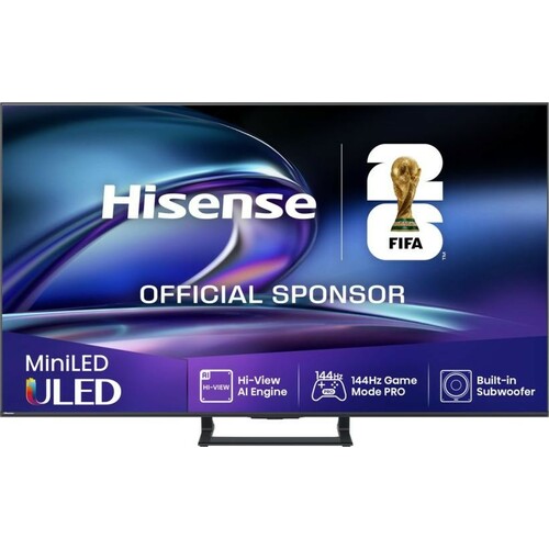 HISENSE 50E8Q