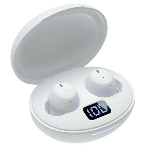 WHITE SHARK GEB T02 VORTEX Bluetooth - In Air White