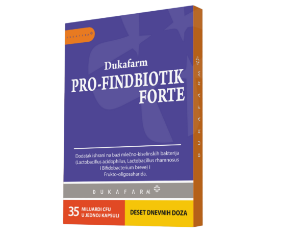 PRO-FINDBIOTIK FORTE