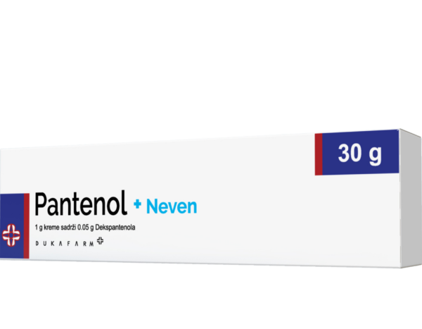 Pantenol krema +neven