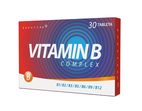 Vitamin B Complex