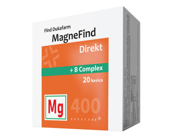 MagneFind 400+B complex