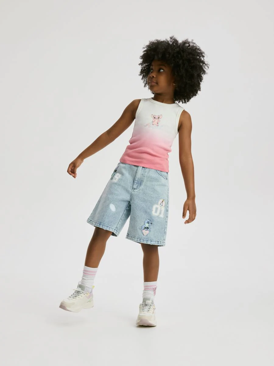 GIRLS` SINGLET