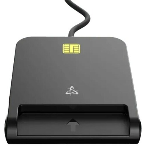 S-BOX CR 02, Citac Smart kartica
