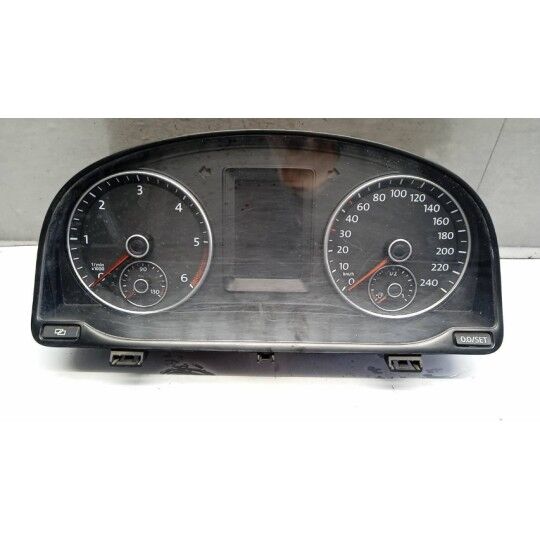 2K0920875A instrument tabla za Volkswagen Caddy 2010>2015 minibusa