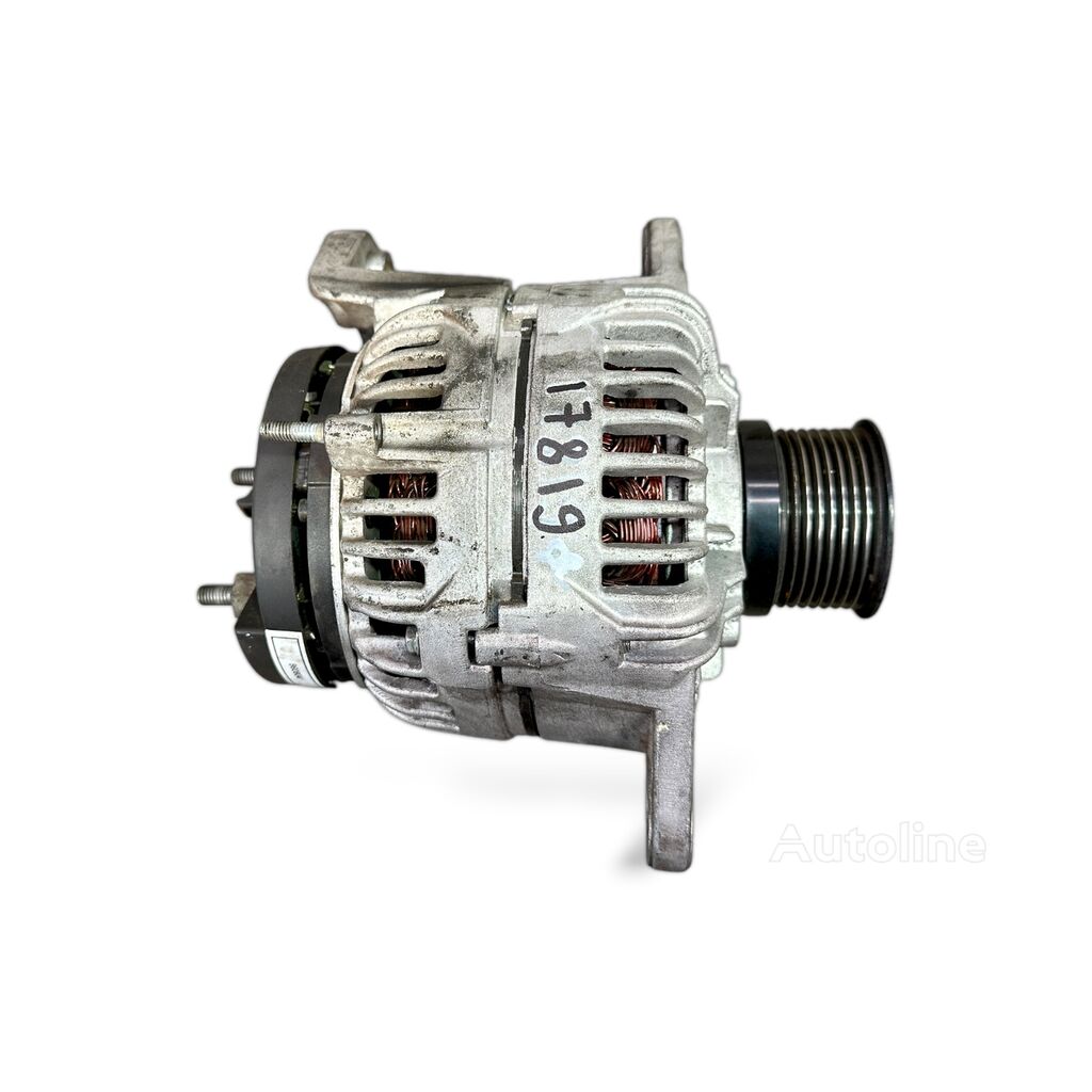 Bosch 0124655008 generator za Volvo B6, B7, B9, B10, B12 bus (1978-2011)