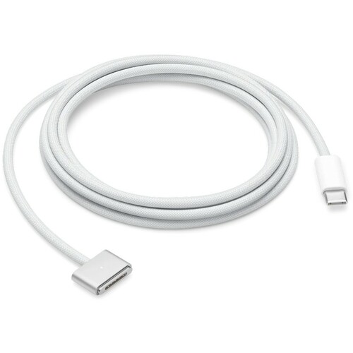 APPLE USB-C to MagSafe 3 Cable (2m)-Silver MW613ZM/A