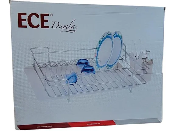 Apex Sušač za sudove 40335 nerdjajući čelik ,46cmx33cmx14 cm