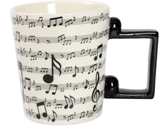 Itotal Šolja Music Note XL1923C