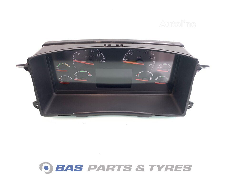 Volvo FH2/FM2 & FH3/FM3 Controlpanel 20428693 instrument tabla za Volvo FH2/FM2 & FH3/FM3 kamiona