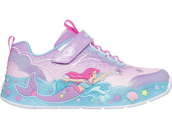 Skechers Patike za devojčice MERMAID DREAMS