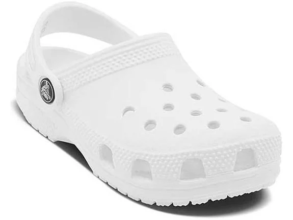 Crocs Sandale za devojčice Classic Clog K 206991-100
