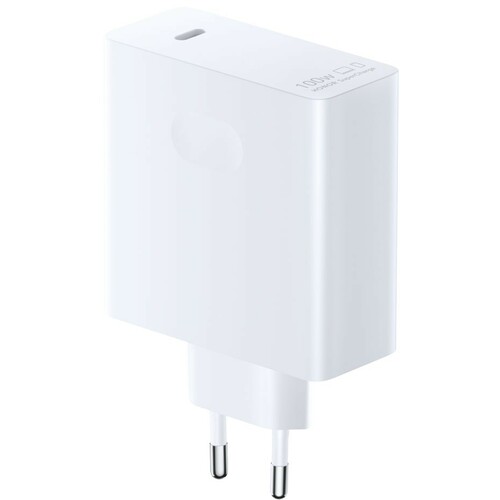 HONOR 100W Super Charge Power Adapter White
