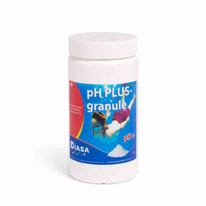 pH plus granule za bazen Diasa 1kg – regulator pH vrednosti