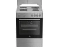 Električni šporet FBE66000DS sivo-crni Beko