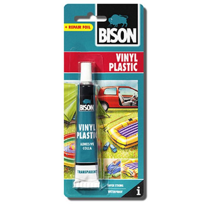 Bison Vinyl Plastic lepak 25 ml za PVC