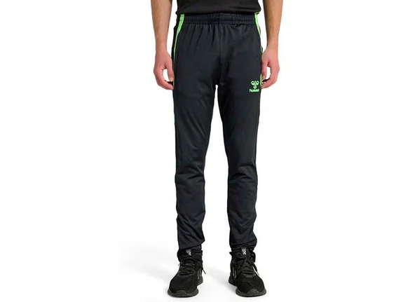 Hummel Muški donji deo trenerke Hmllead 2.0 Training Pants 223750-1015