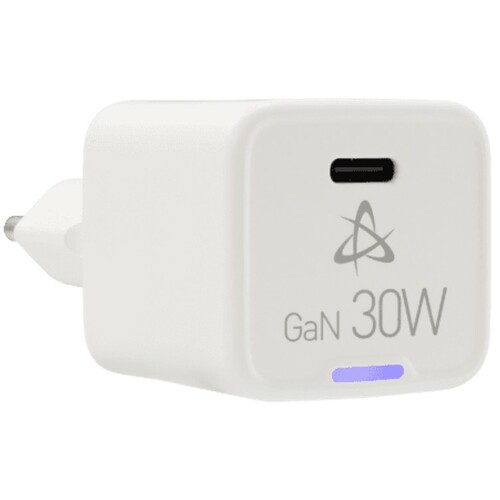 S-BOX HC 30, 2 x USB-C 30W GAN Home Charger