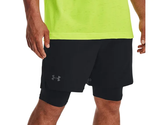 Under Armour Šorc Ua Vanish Woven 2In1 Sts 1373764-002