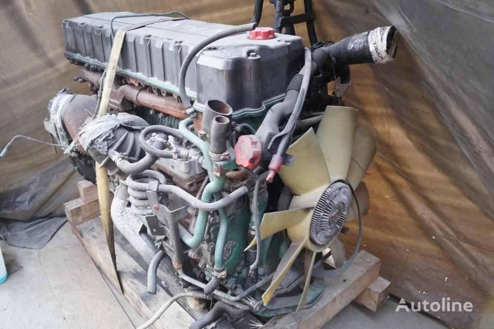 Volvo D12C380 motor za Volvo FH, FM kamiona