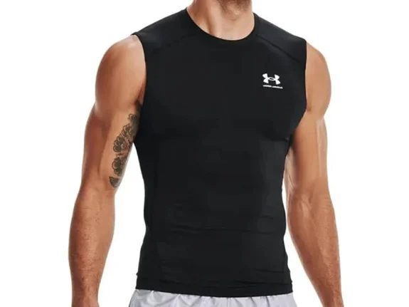 Under Armour Muška majica Hg Armour Comp Sl 1361522-001