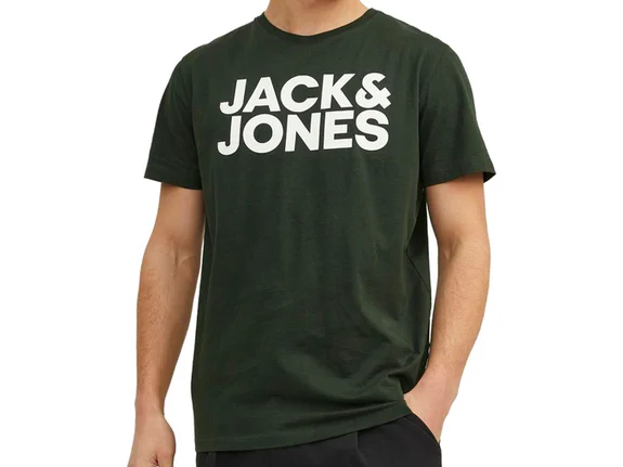 Jack & Jones Muška majica Corp Logo Tee SS O-Neck NOOS 12151955-MOUNTAI
