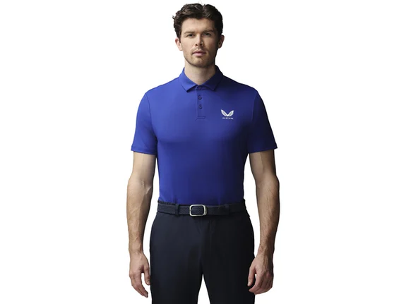 Castore Muška majica Essential Polo