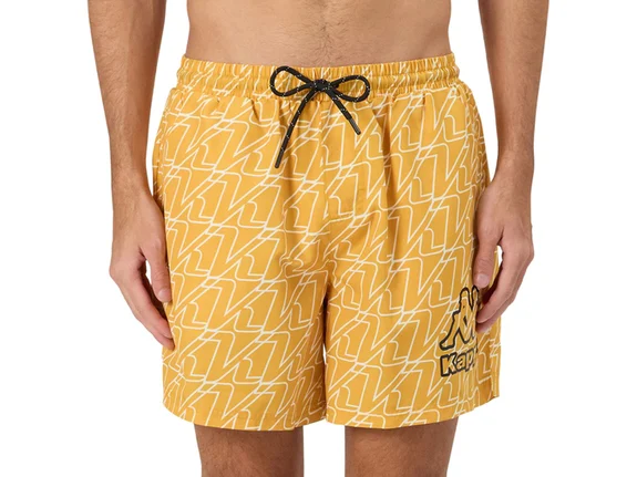 Kappa Muški šorts Logo Gucino 361U36W-W8U