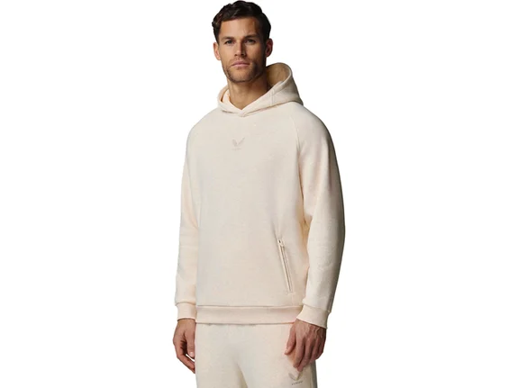 Castore Muški duks Cotton Fleece Hoodie