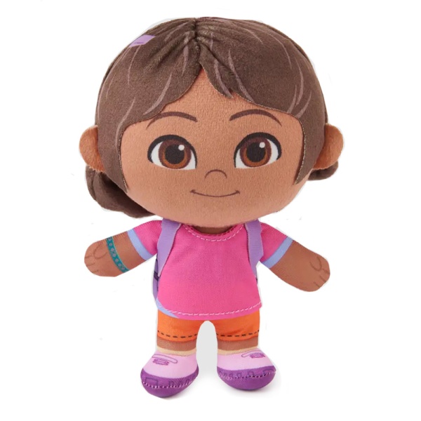 Plišana lutka 16cm Dora the Explorer 1045461