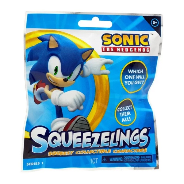 Figura iznenađenja Sonic Squeezlings 1045024
