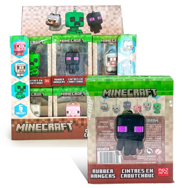 Privezak Enderman Minecraft 1044997