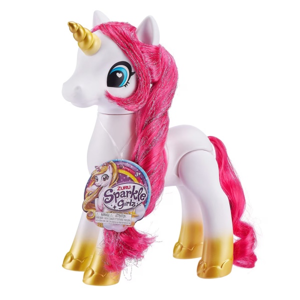 Jednorog Sparkle Girlz Zuru 1044970