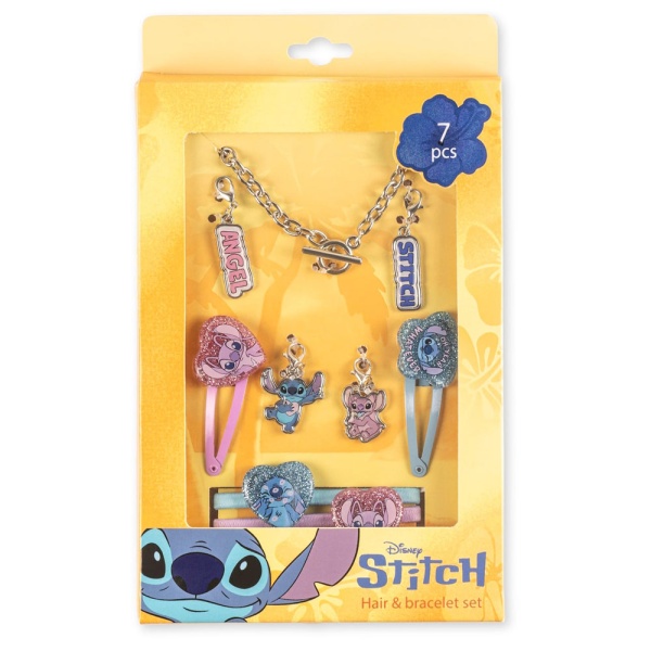 Set nakita Stitch i Angel Disney 1044647