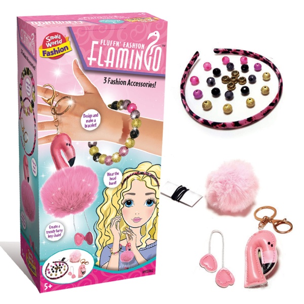 Set za pravljenje nakita Flamingo 1043808