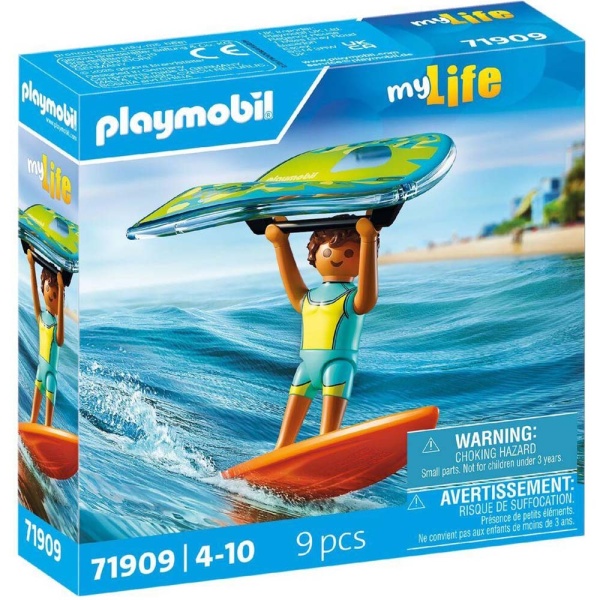 Wingsurfer My Life Playmobil 1043698