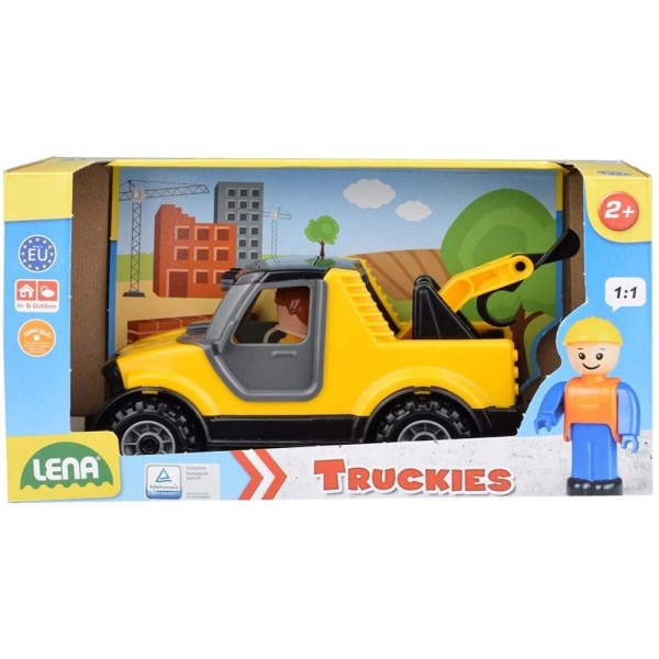 Auto za šlep sa kranom Truckies Lena 1043610