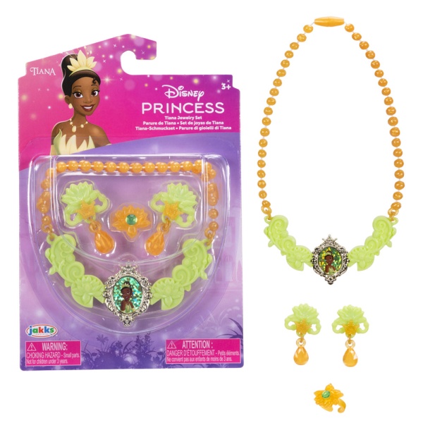 Nakit set Disney Princess 1043020