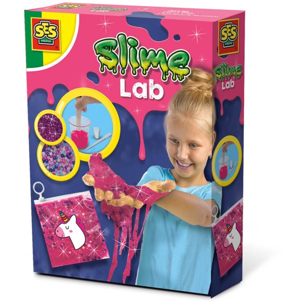 Slime lab Jednorog SES Creative 1042918
