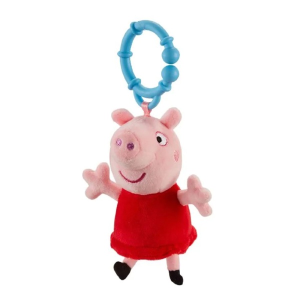 Figura privezak 14cm Peppa Prase i drugari 1042100
