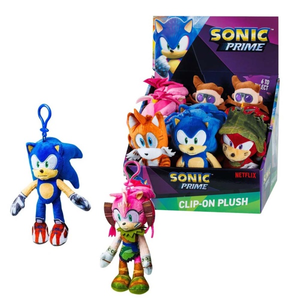 Plišana figura Sonic 1041993